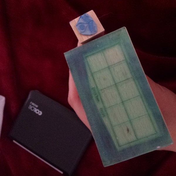 Pocket Stamp - Colop Pocket Stamp Plus 20 - Self Inking Stamp - Custom ...