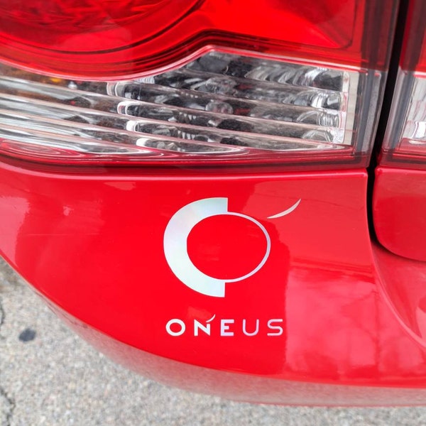 Pentagon Logo Decal - Etsy