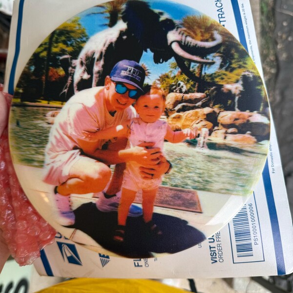 Tree of Life - Custom Disc Golf Disc, Disc Golf Gift, Christmas Gift ...