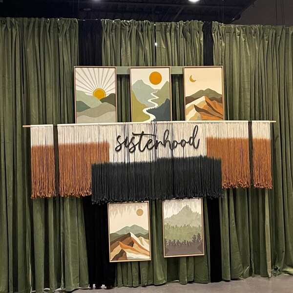 Modern Acrylic Cake Topper Wedding Cake Topper Acrylic Cake Topper Boho ...