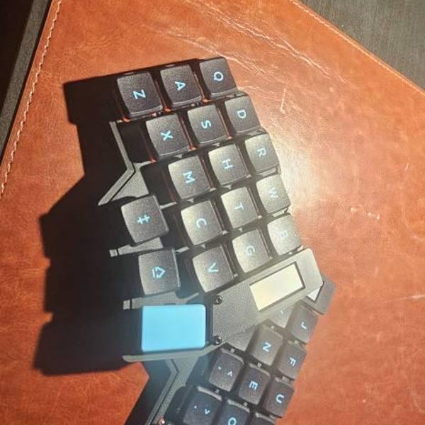 Corne Wireless Split Keyboard - Etsy