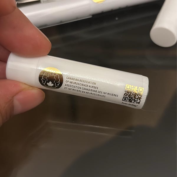 Hello My Name is Stickers – 72-pack Colorful Name Tag Labels, 64mm X ...