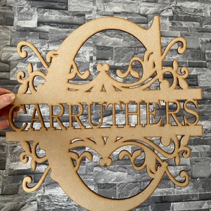 Wooden Rings MDF Craft Rings Ring Shapes Blank Rings - Etsy UK