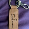 Lost Keys Keychain, Lost and Found Keyring, Call If Found Key FOB - Etsy