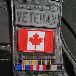 Medal Ribbons Patch Turn Your Military Medal Ribbons Into an ...