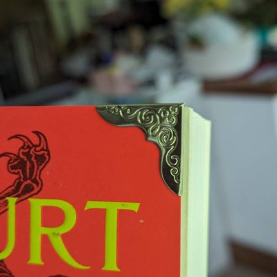 30pcs Book Corners Protectors Scrapbooking Albums Decorative Corner ...