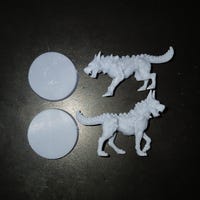 SCP-469 many Winged Angel Model for Dungeons and Dragons - Etsy Canada