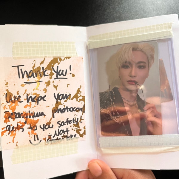 Official NCT Photocards - Etsy