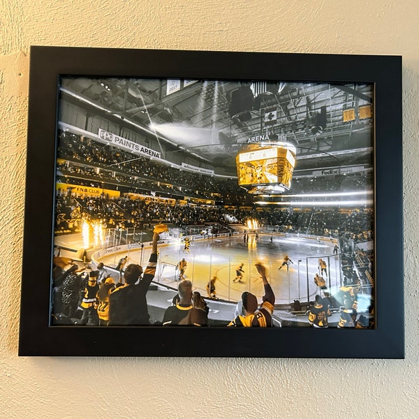 Pittsburgh Steelers Football Heinz Field at Sunset - Etsy