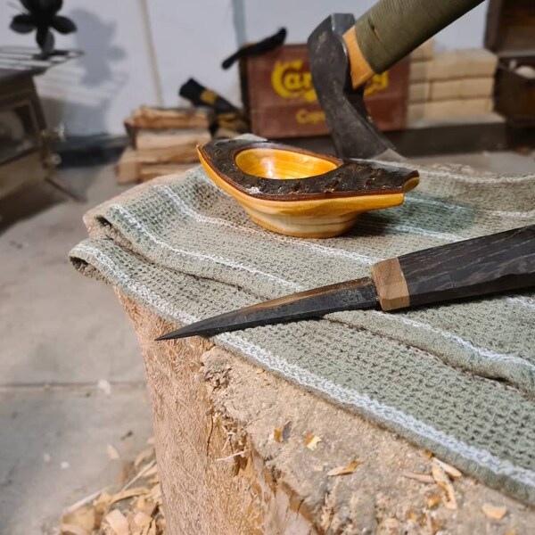 Chef Knife/ Gyuto Knife/ Kitchen Knife/ Hand Forged Knife - Etsy