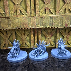 Chip Human Hybrids From Unit 9 Great for Cyberpunk, Human Interface ...