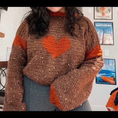 Crochet Pattern Mabel's Sweater Collection Part II, 20 in 1, Size Inclusive, Simple, Quick ...