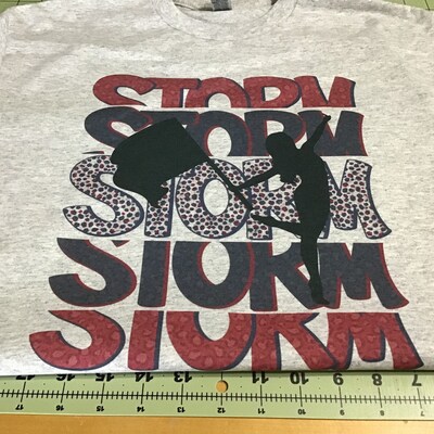 Colonels Digital Design Colonel Mascot Stacked Cheetah Tie - Etsy