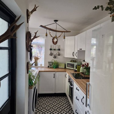 Whisky Barrel Light Scotch Barrel Lighting Hanging Light Rustic ...