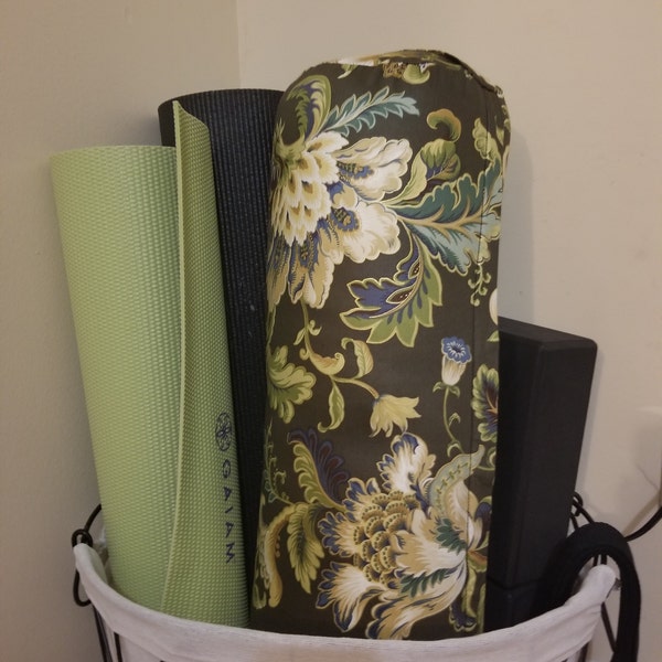 Yoga Block / Brick, Poly Foam, 2" High, Improve Alignment, Cushion for ...