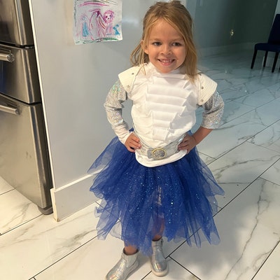 Disney Zombies 3 Movie Alien Addison Halloween Costume Shirt and Skirt ...