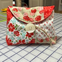 Sydney Pouch PDF Sewing Pattern - Etsy UK