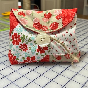Sydney Pouch PDF Sewing Pattern - Etsy