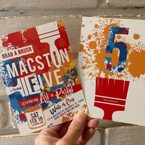 INSTANT DOWNLOAD Hippie Flower Power Chip Bag Printable | Etsy