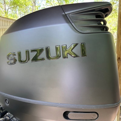 Mako Boat Emblem Domed Decals Stickers set - Etsy