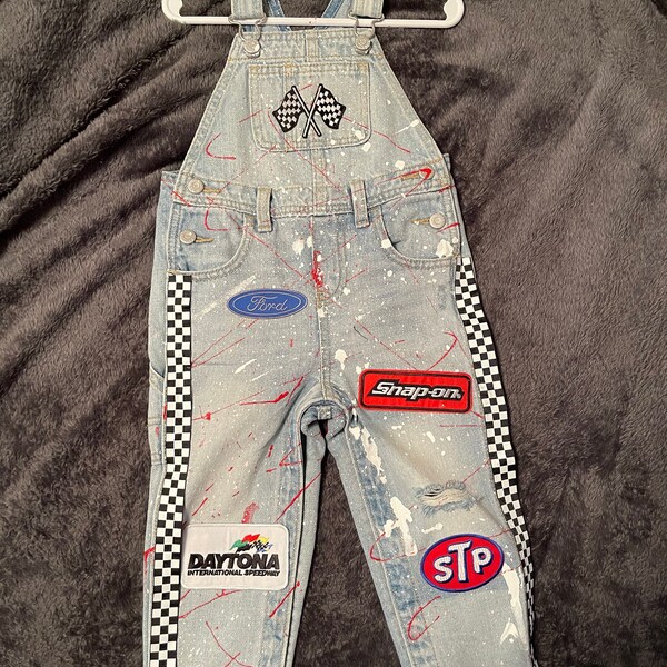 Vintage Patch Back Patch Rare Back Pack NOS Race Oil Gas Station ...