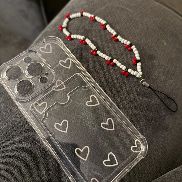 White Bow Burgundy Red Phone Case for iPhone 16 15 14 13 12 11 11 Pro ...