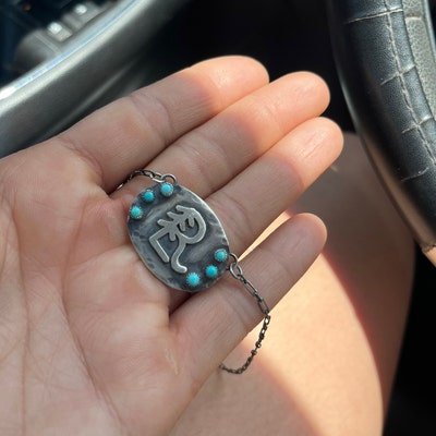 Cow Tag Earrings Custom Cattle Brand Charms Rancher Jewelry KEB Designs ...