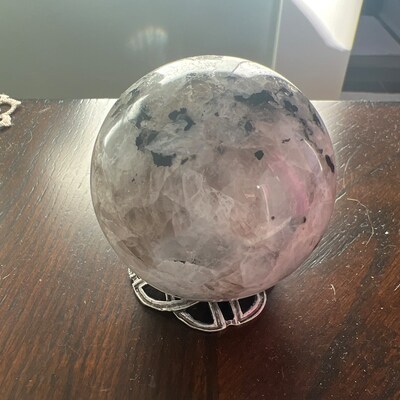 Pewter Celtic Knot Stand for Spheres, Balls, and Eggs - Etsy