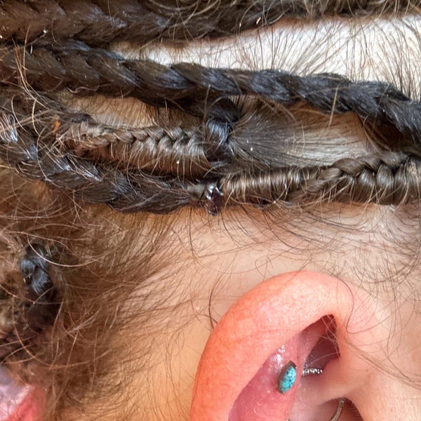 20G/18G/16G Marquise Leaf Push Pin Labret Threadless Flat Back Earring ...