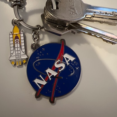 NASA Astronaut Figurine Electroplate Silver Statue for Home - Etsy