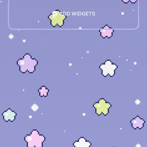 63 App Icon Pack / Happy Sunday / Kidcore / Wallpapers & Widgets ...