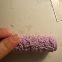 Granny's Doily Deep Impression Texture Roller - Etsy