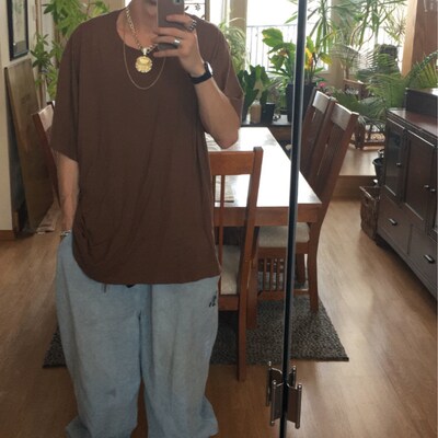 Iced Bling Out Hip Hop Jumbo Large XL Gold/ White Gold Plated - Etsy