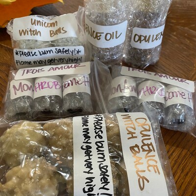 Opulence Oil EVOLVED please Read Item Description Before Purchase - Etsy