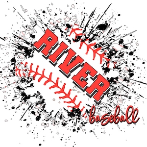 Splatter Softball Png, Softball Png, Softball Background Png, Softball ...