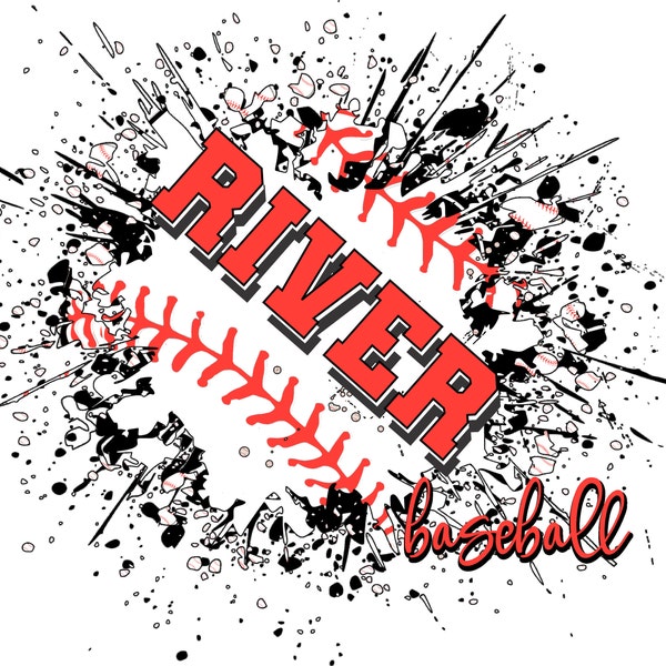 Splatter Baseball Png, Baseball Png, Baseball Background Png, Baseball ...