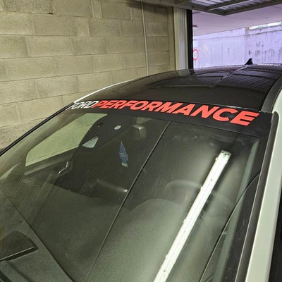 Upright Sticker Fiesta MK8 - Etsy