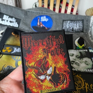 Darkthrone Panzerfaust Patch 8cm X 10cm - Etsy UK