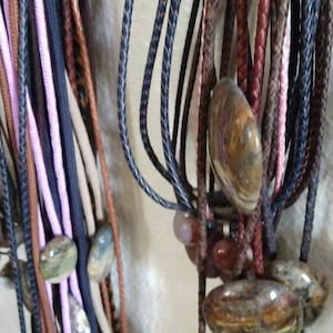 Bolo Tie End Tips, One Set Available in Silver, Copper, Gold, 4MM ...