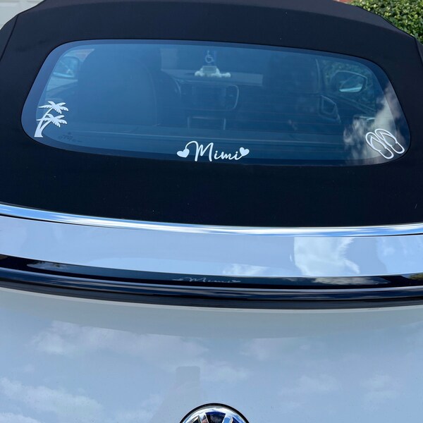 Personalized Dog Bone Car Decals/ Stickers - Etsy