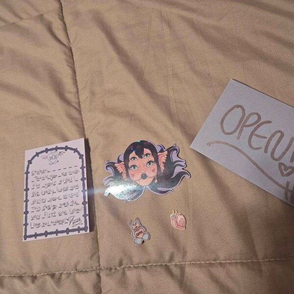 BRAT Charli XCX Clear Vinyl Sticker Baggie Sandwich Bag Summer Glitter ...