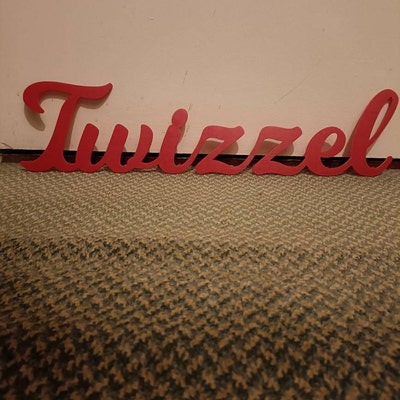 Personalised Acrylic Letters, Plastic Name Sign - Etsy UK