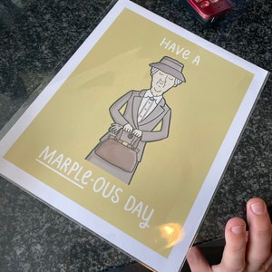 Poultrygeist Cartoon Pun Halloween and Birthday Card Funny | Etsy