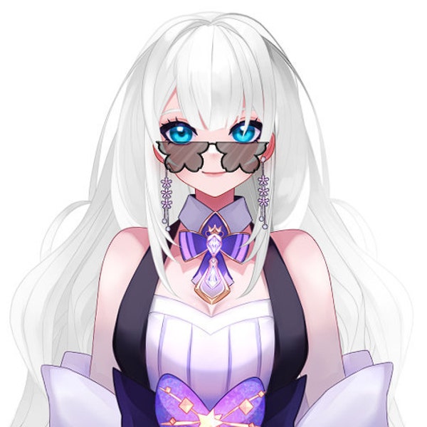 Vtuber / Pngtuber Sticky Note Asset MEGAPACK | FULLY CUSTOMIZABLE ...