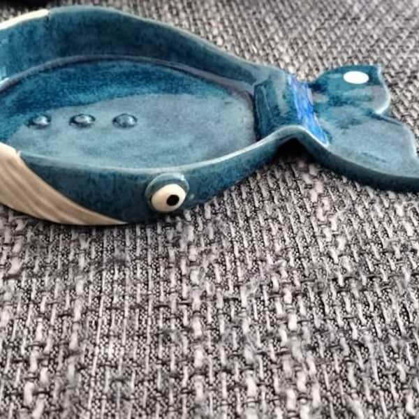 Whale Spoon Rest, Kitchen Gift, Kitchen Decor, Weird Spoon Rest, Fish ...