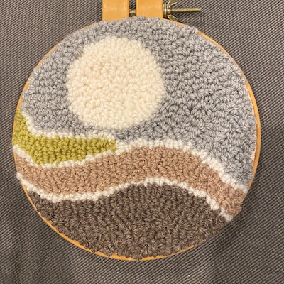 Punch Needle Patterns, 40 PDF Printable Patterns - Etsy