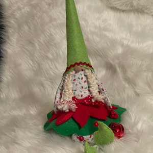 PETAL SKIRT Gnome Sewing Pattern, Spring Gnome Pattern, Doll Patterns ...