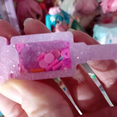 B GRADE Hazbin Hotel Charlie Resin Keychain, Hazbin Hotel Charlie ...