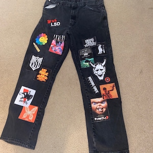 Custom Handmade 23 Patches for Sosmula MST | Etsy