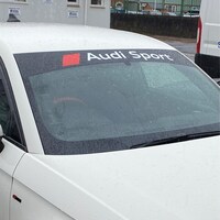 VW Golf GTD Sunstrip Universal - Etsy UK